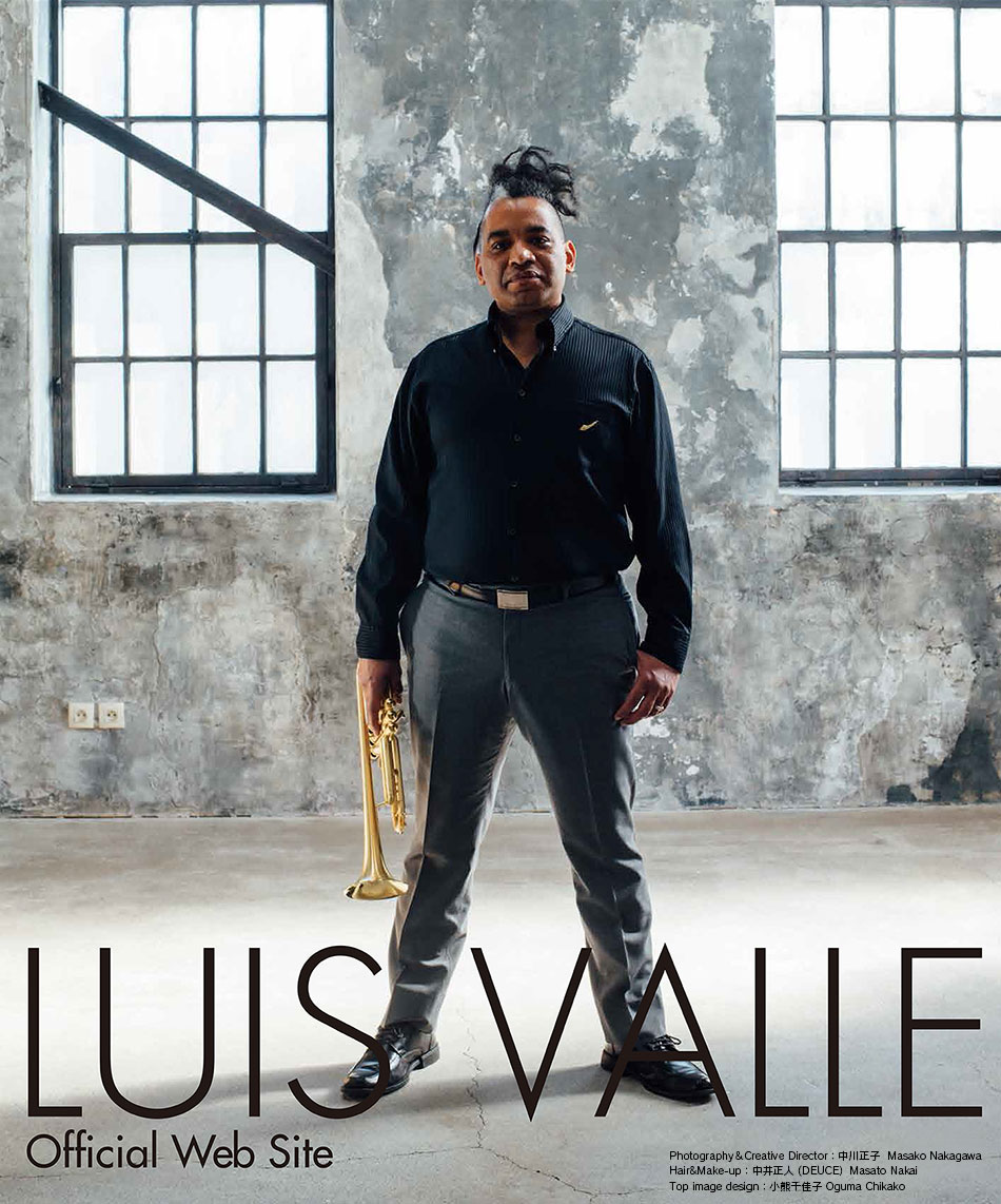LUIS VALLE 公式サイト